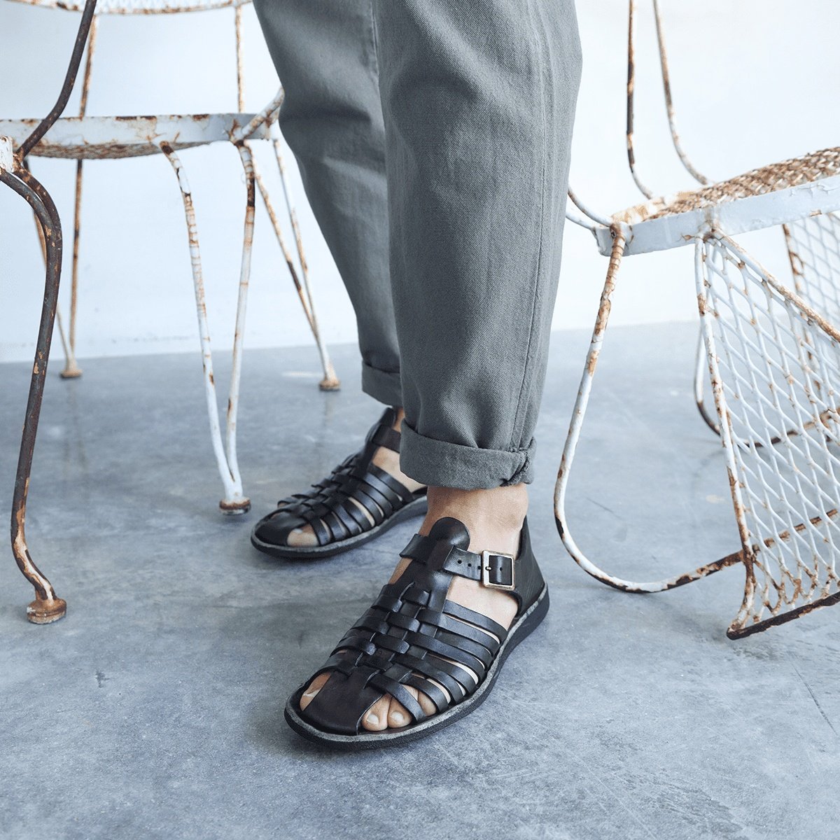 ARES TDM Sandal for Men - Brador Shop Online | Brador