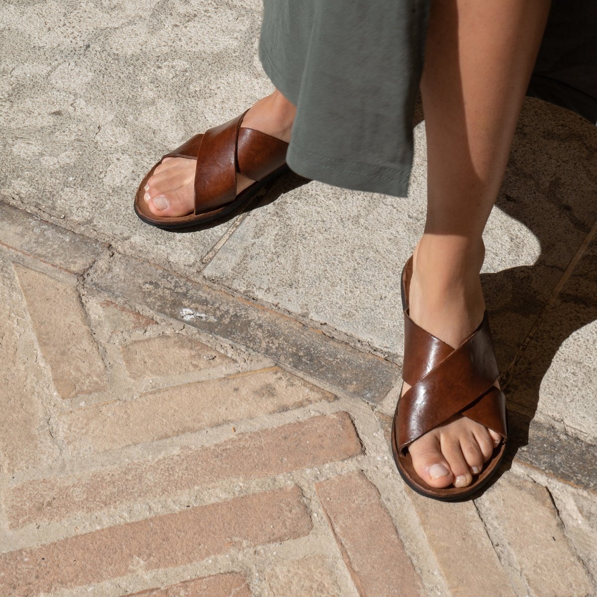 INFINITY Sandal for Women - Brador Shop Online | Brador
